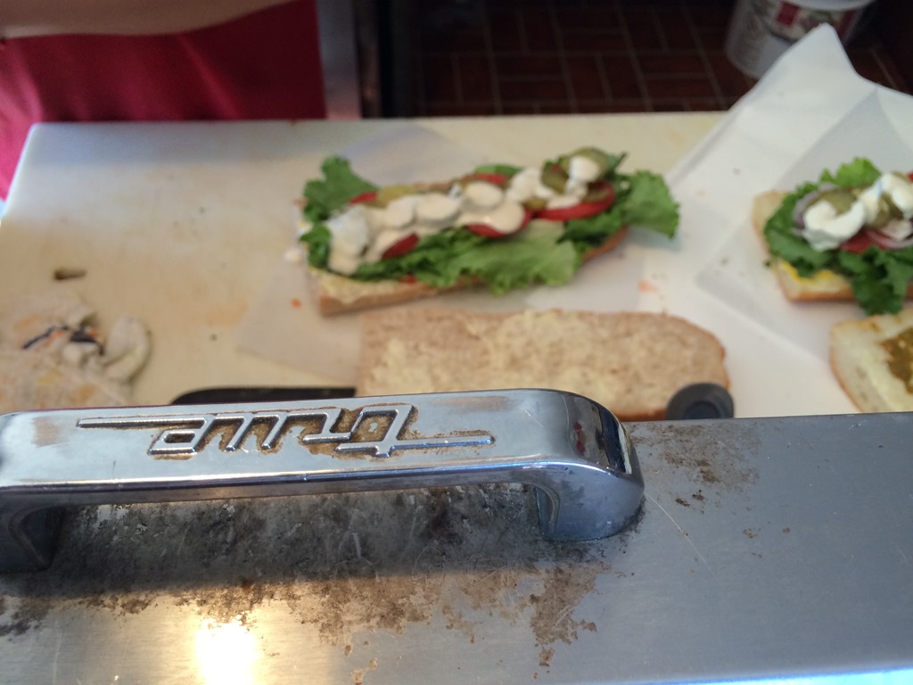 Little Luca Sandwich Shop | Horangee-Noon.com