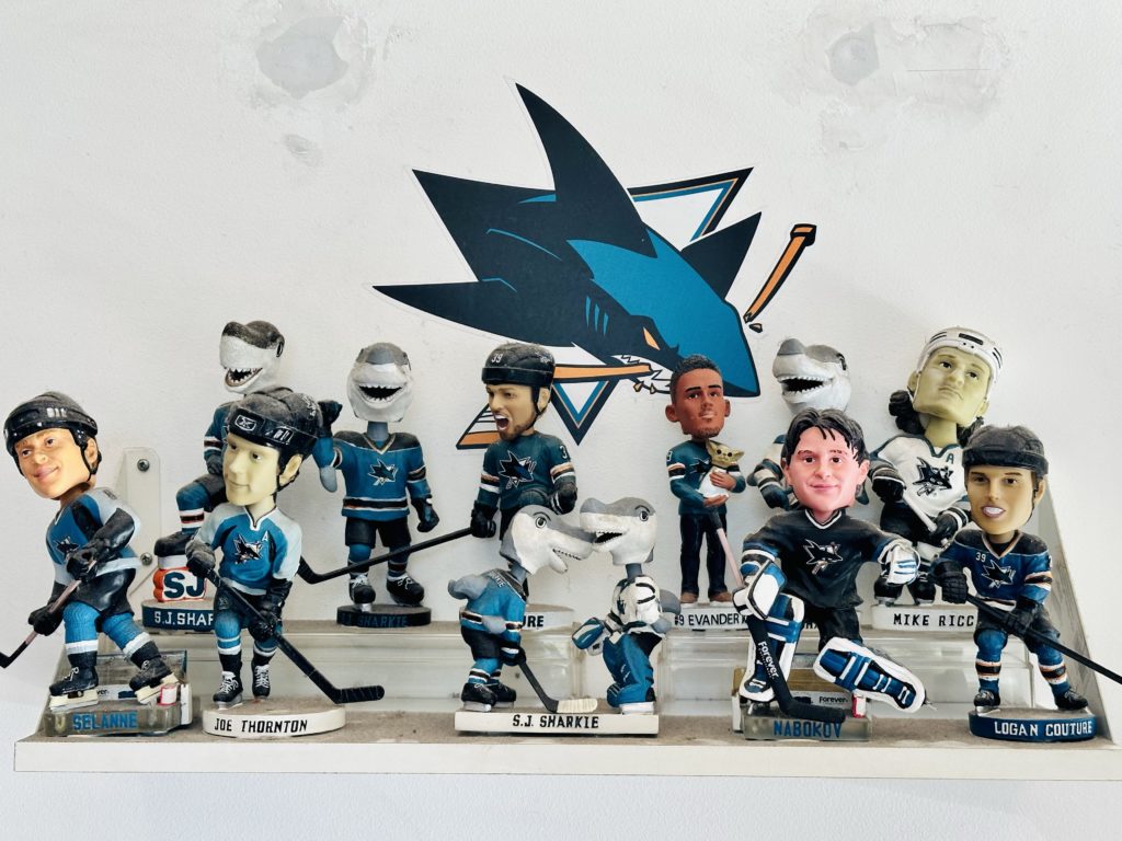 Go Sharks! | Horangee-Noon.com